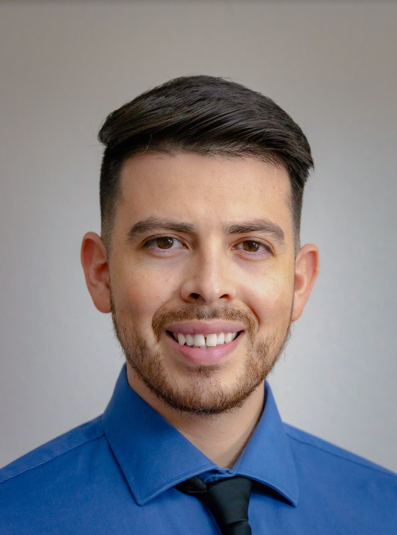 Nelson Ayala - UW Pharmacology